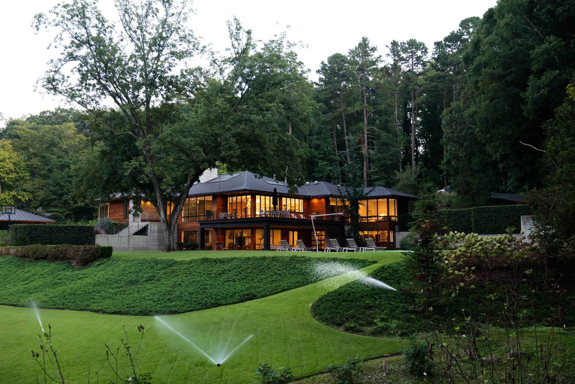 Irrigation Design & Installation Upstate, SC | DabneyCollins